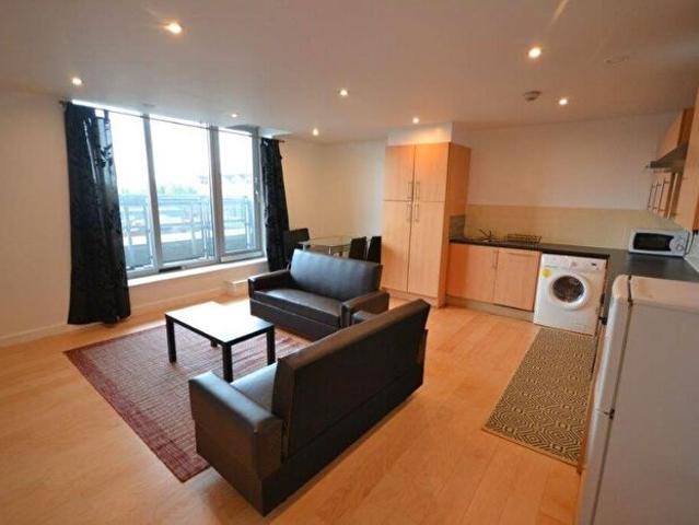2 Bedroom Flat To Rent In Navigation Street, Leicester, LE1