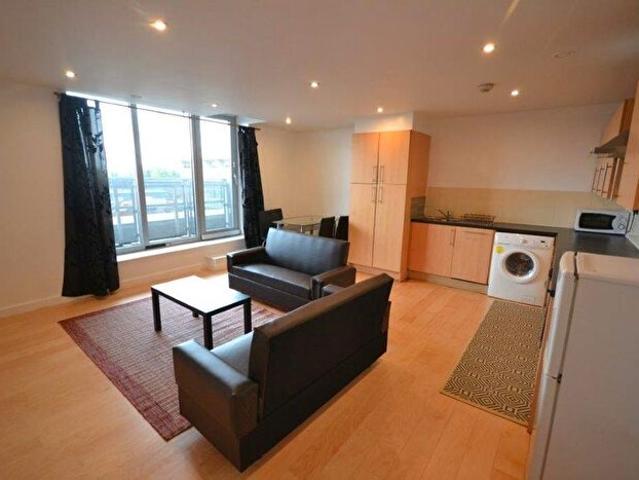 2 Bedroom Flat To Rent In Navigation Street, Leicester, LE1