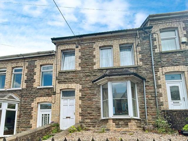 2 Bedroom Flat To Rent In Neath Road, Maesteg, CF34
