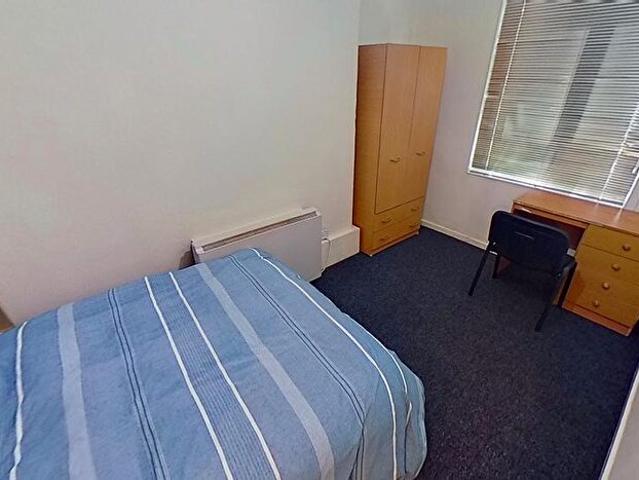 2 Bedroom Flat To Rent In North Sherwood Street Flat, Nottingham, NG1