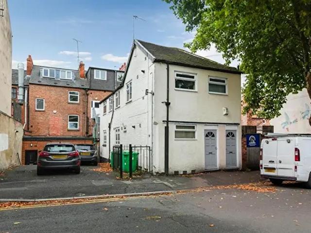 2 Bedroom Flat To Rent In North Sherwood Street, Nottingham, NG1