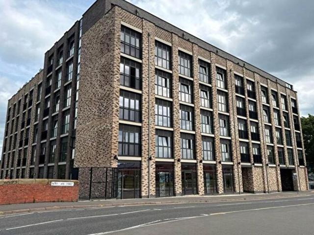 2 Bedroom Flat To Rent In Northgate Street, Mitchian Grand Union Building, LE3