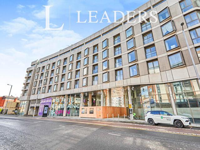 2 Bedroom Flat To Rent In Nottingham One Entrance A, Canal Street, Nottingham, NG1