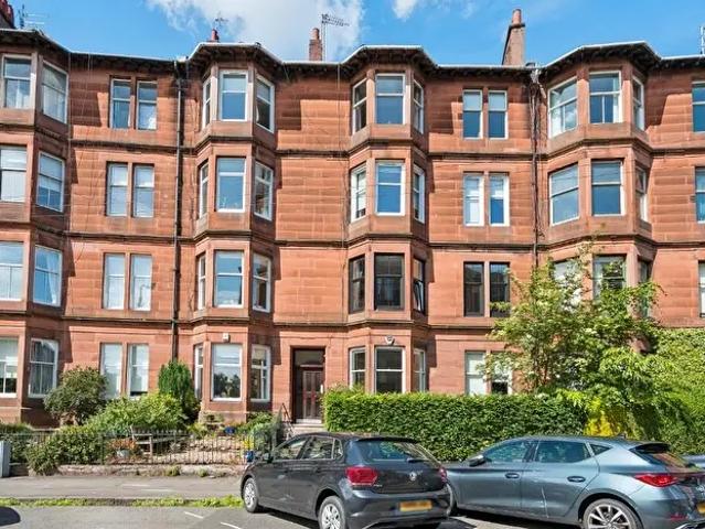 2 Bedroom Flat To Rent In Novar Drive, Hyndland, Glasgow, G12