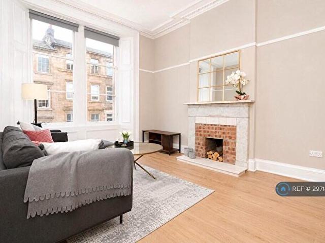 2 Bedroom Flat To Rent In Otago St, Glasgow, G12