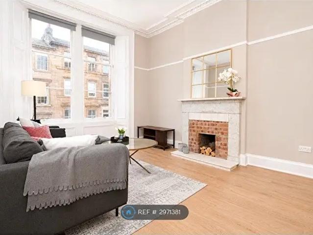 2 Bedroom Flat To Rent In Otago St, Glasgow, G12