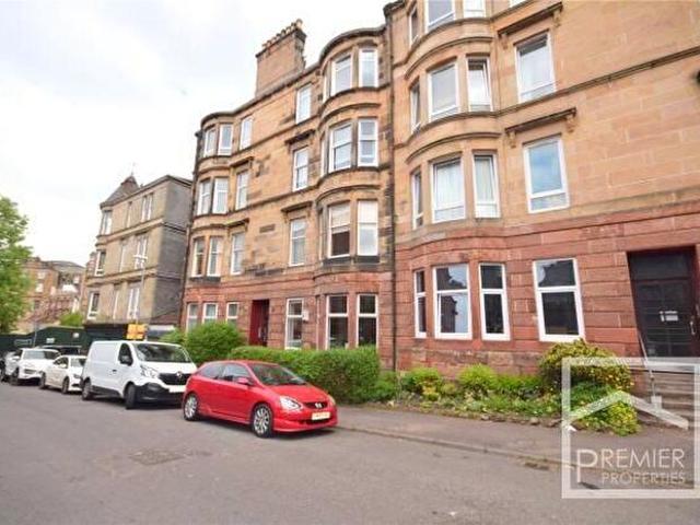 2 Bedroom Flat To Rent In Overdale Avenue, Battlefield, G42