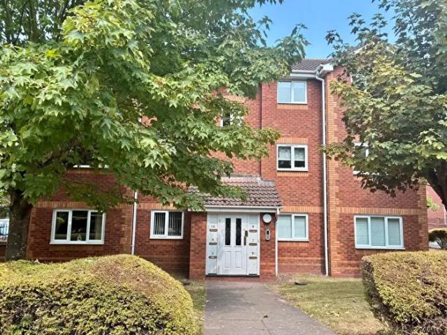 2 Bedroom Flat To Rent In Oxbridge Way, Tamworth, B79