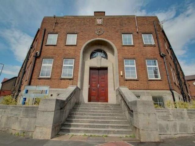2 Bedroom Flat To Rent In Old Police Station, Hinckley, LE10