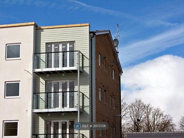 2 Bedroom Flat To Rent In Onyx Crescent, Leicester, LE4