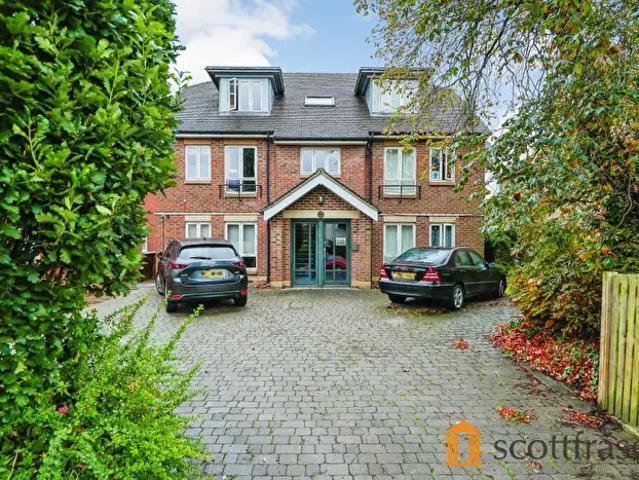2 Bedroom Flat To Rent In Osler Road, Headington, Oxford, OX3