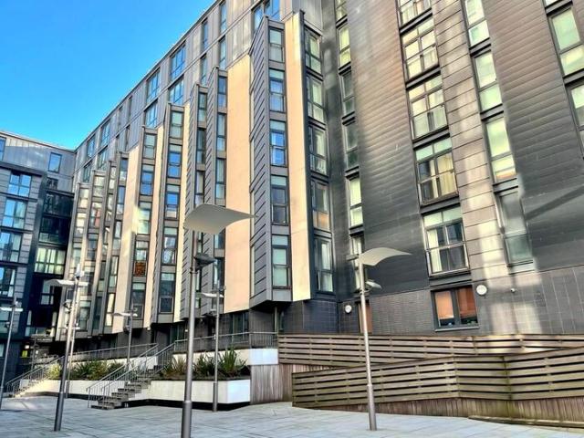 2 Bedroom Flat To Rent In Oswald Street, City Centre, Glasgow, G1