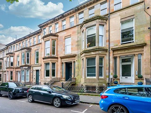 2 Bedroom Flat To Rent In Athole Gardens, Dowanhill, Glasgow, G12