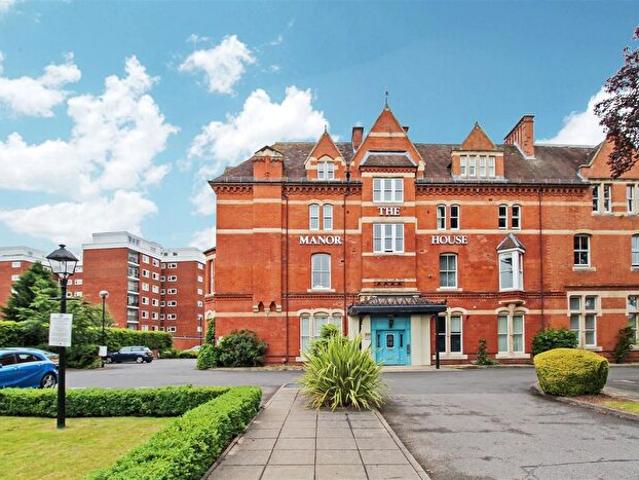 2 Bedroom Flat To Rent In Avenue Road, Leamington Spa, CV31