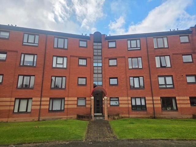 2 Bedroom Flat To Rent In Ayr Street, Glasgow, G21