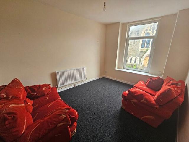 2 Bedroom Flat To Rent In A Cowell Street, Llanelli, SA15