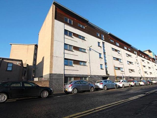 2 Bedroom Flat To Rent In A Charlotte Street, Glasgow, G1
