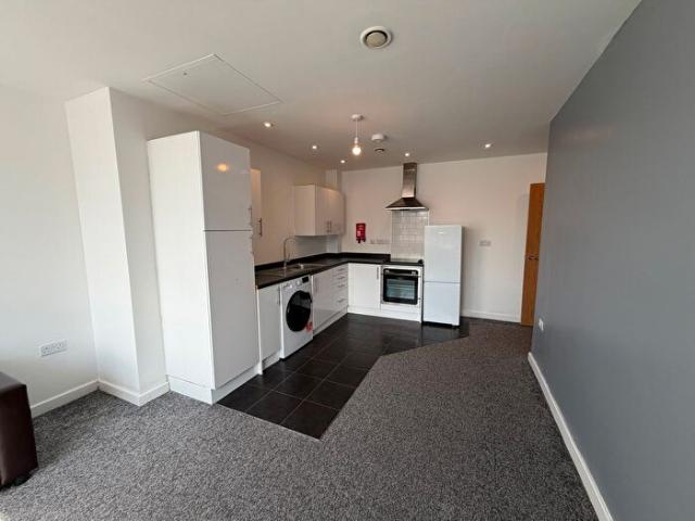 2 Bedroom Flat To Rent In Abbey Street, Leicester, LE1