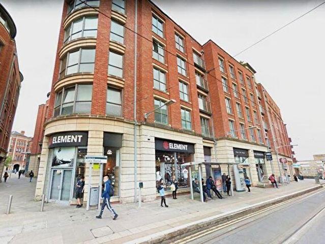 2 Bedroom Flat To Rent In Adams Walk, Fletcher Gate, NG1