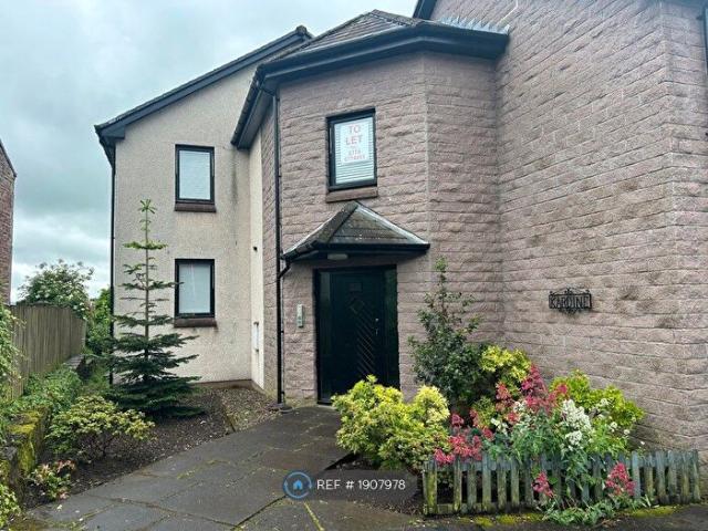2 Bedroom Flat To Rent In Addison Terrace, Crieff, PH7