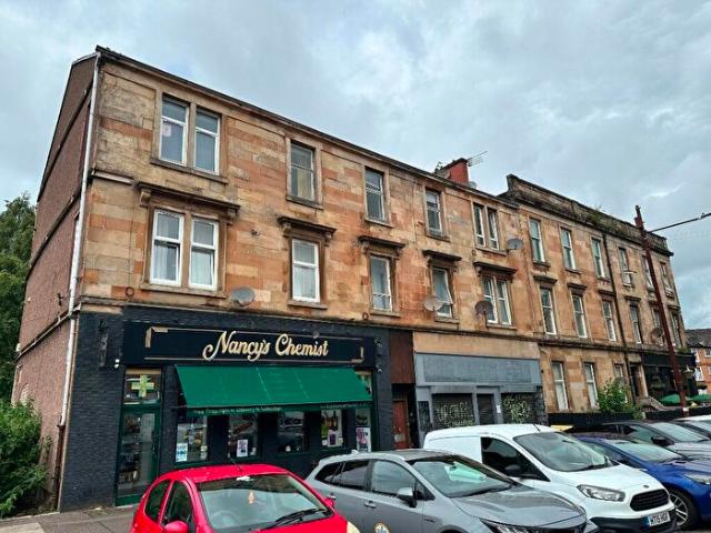 2 Bedroom Flat To Rent In Admiral Street, Glasgow, G41