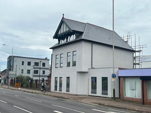 2 Bedroom Flat To Rent In Alberta Street, Leicester, LE5