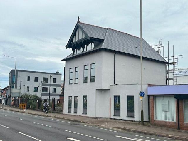 2 Bedroom Flat To Rent In Alberta Street, Leicester, LE5