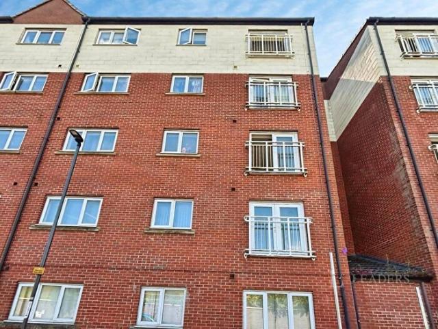 2 Bedroom Flat To Rent In Alexandra Mill, Great Northern Road, Derby, DE1