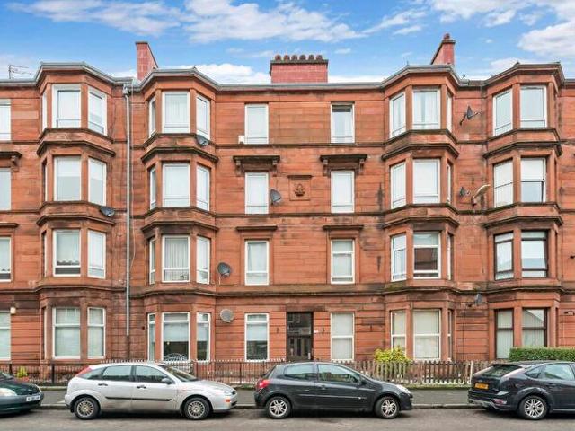 2 Bedroom Flat To Rent In Alexandra Parade, Glasgow, G31