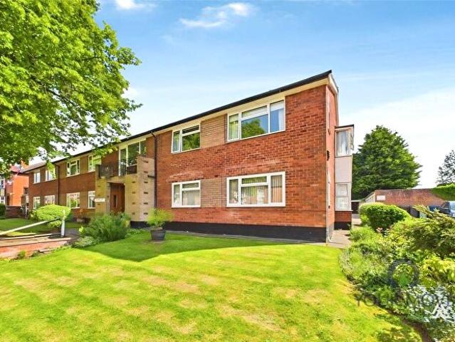 2 Bedroom Flat To Rent In Alexandra Road, Burton on Trent, Staffordshire, DE15