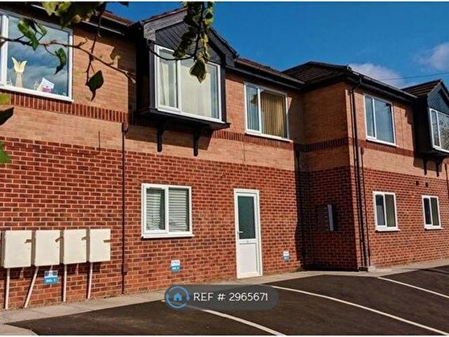2 Bedroom Flat To Rent In Alexandra St, Nottingham, NG5
