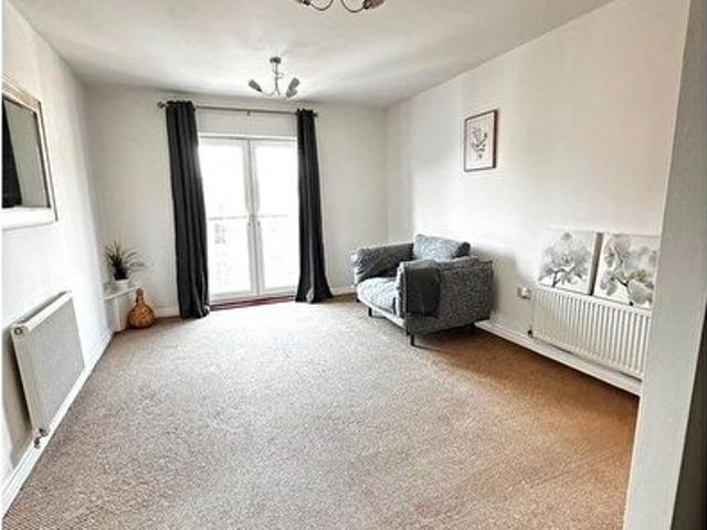 2 Bedroom Flat To Rent In Alfreton Road, Derby, DE21