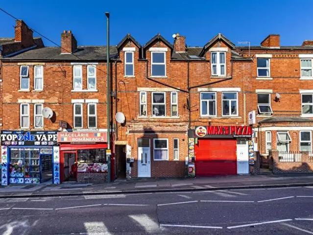2 Bedroom Flat To Rent In Alfreton Road, Nottingham, NG7