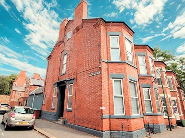 2 Bedroom Flat To Rent In All Saints Street, Arboretum, NG7