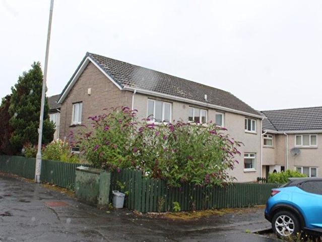2 Bedroom Flat To Rent In Alloway Drive, Kirkintilloch, G66