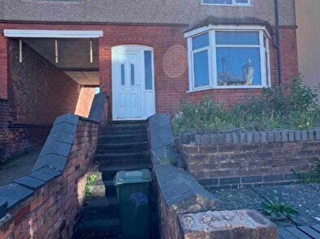 2 Bedroom Flat To Rent In Allesley Old Road, Coventry, West Midlands, CV5