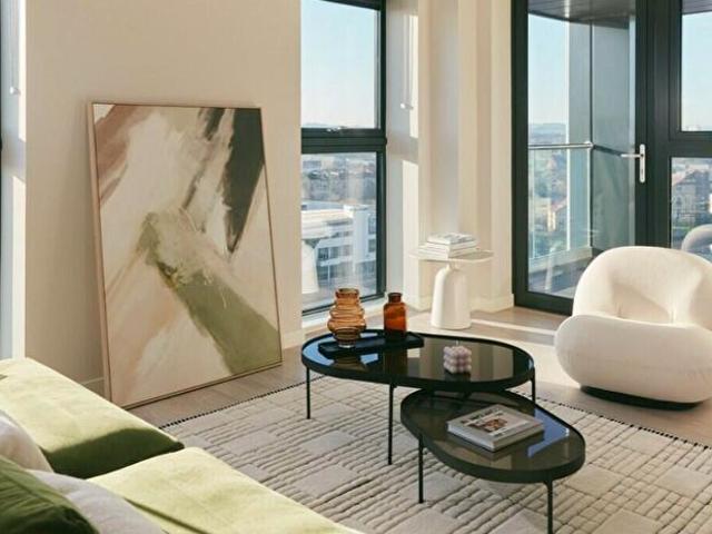 2 Bedroom Flat To Rent In Anderston Quay, Glasgow, G3