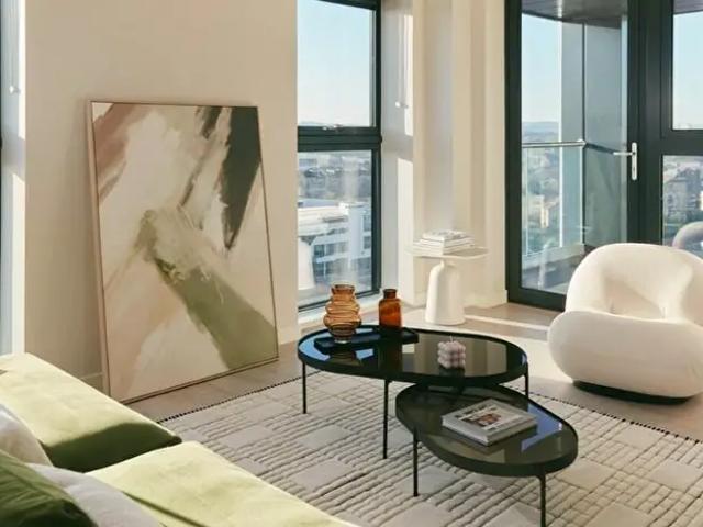 2 Bedroom Flat To Rent In Anderston Quay, Glasgow, G3