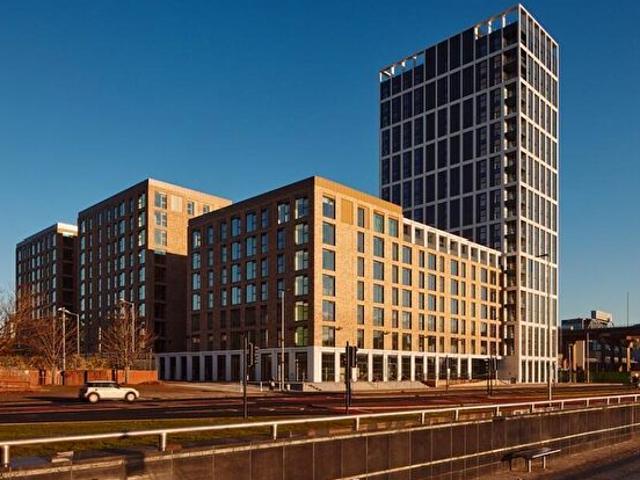 2 Bedroom Flat To Rent In Anderston Quay, Glasgow, G3