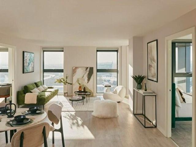 2 Bedroom Flat To Rent In Anderston Quay, Glasgow, G3