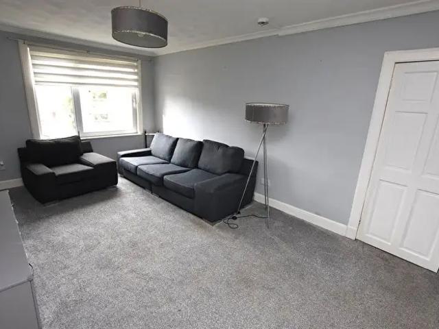 2 Bedroom Flat To Rent In Ann Street, Hamilton, ML3