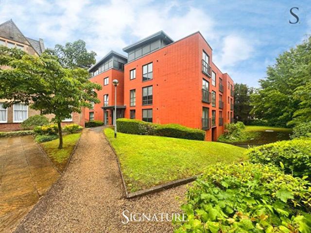 2 Bedroom Flat To Rent In Apartment, Knighton Hayes Hall, C Ratcliffe Road, Leicester, LE2