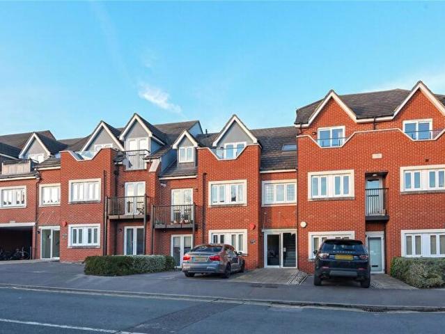 2 Bedroom Flat To Rent In Apartment, Summer Heights, Islip Road, Oxford, OX2