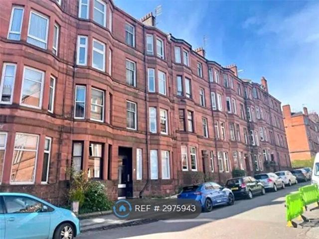 2 Bedroom Flat To Rent In Apsley St, Glasgow, G11