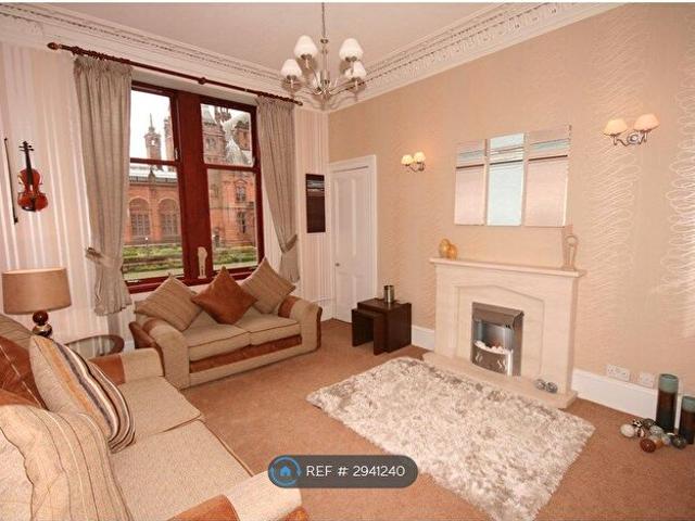 2 Bedroom Flat To Rent In Argyle Street, Glasgow, G3