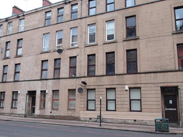 2 Bedroom Flat To Rent In Argyle Street, Glasgow, G3