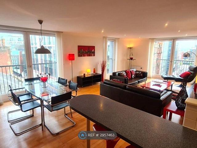2 Bedroom Flat To Rent In Argyle Street, Glasgow, G2