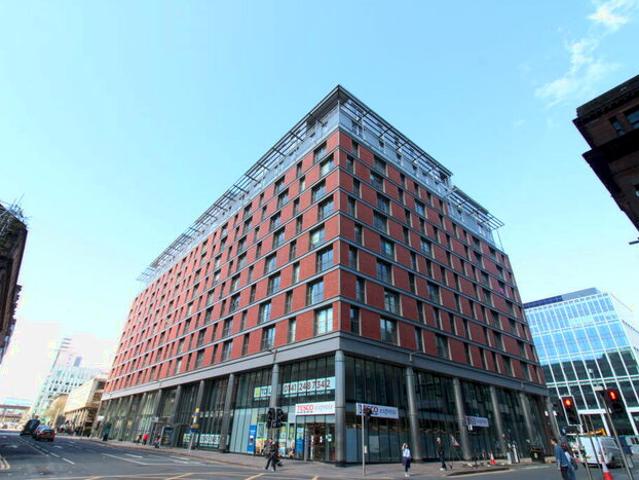 2 Bedroom Flat To Rent In Argyle Street, Glasgow, G2