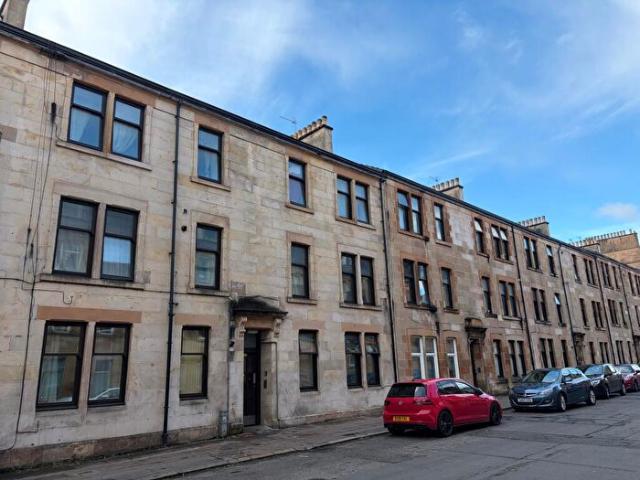2 Bedroom Flat To Rent In Argyle Street, Paisley, PA1