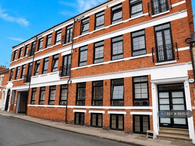2 Bedroom Flat To Rent In Artizan Road, Northampton, NN1